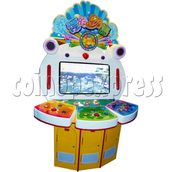 Story Drift Ticket Redemption Machine